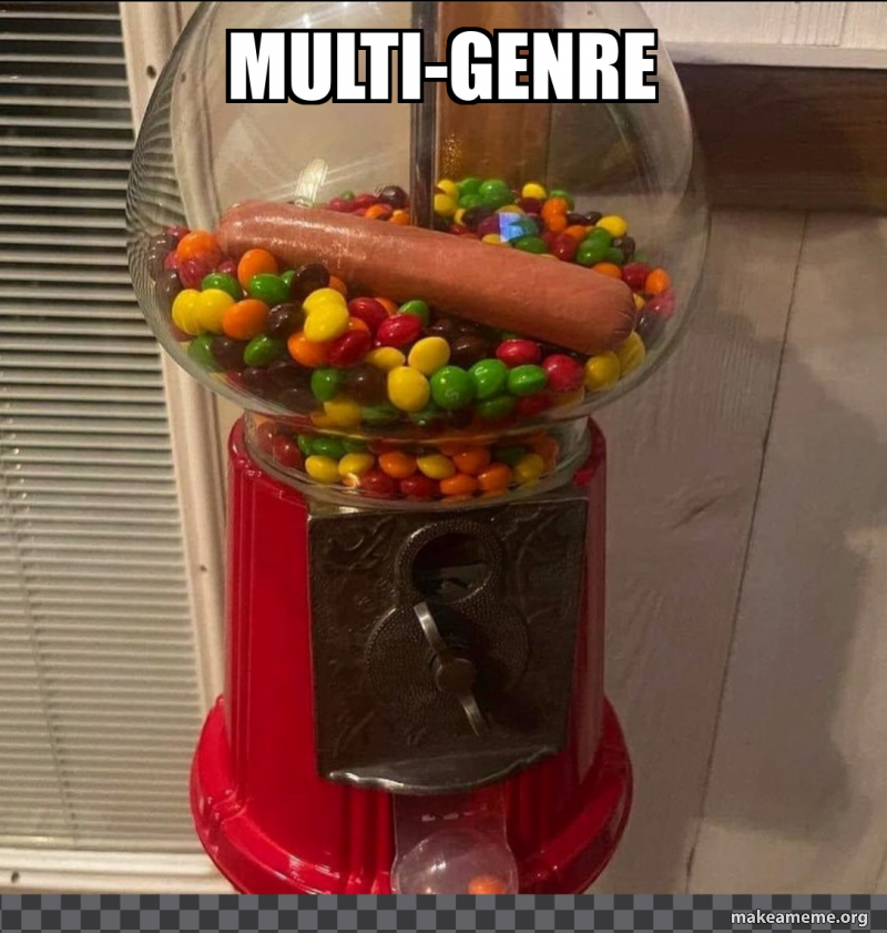 Multi-Genre Meme Generator