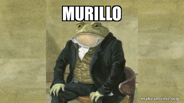 murillo - Colonel Toad Meme Generator