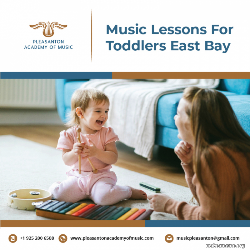 - Music Lessons For Toddlers East Bay Meme Generator