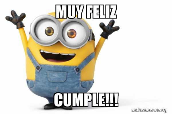 Felizz Cumple Memes