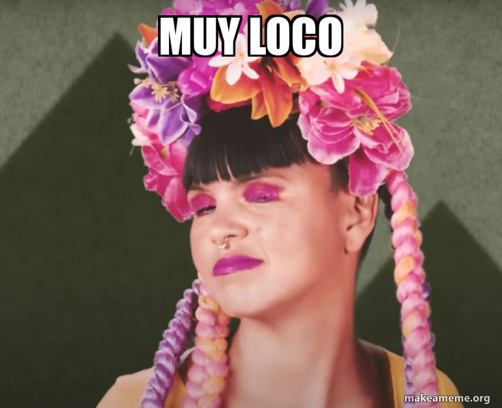 Muy loco Meme Generator