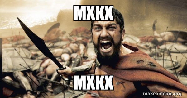 mxkx mxkx - The 300 Meme Generator
