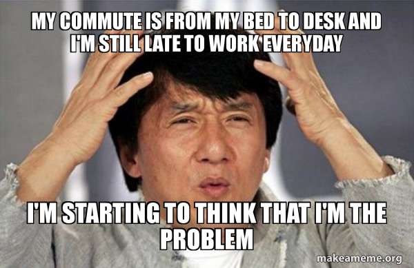 Long Commute Memes Top 4 Travel Agent Memes – Karryon
