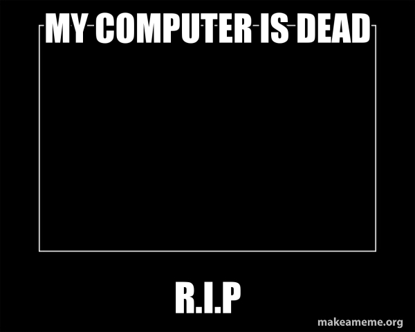 Dead Computer Memes Found This On Grandpa's Computer!😳😳(Reddit