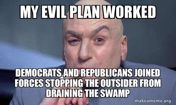 Republicans Are Evil