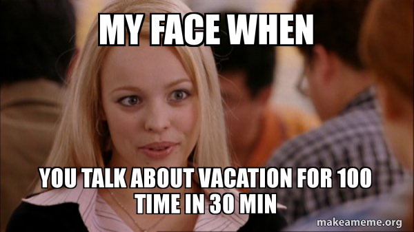 My Face When Little Girl Meme