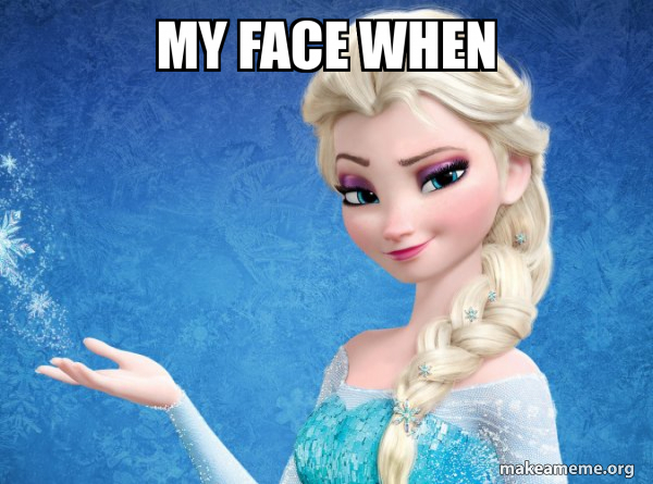 Frozen Face Memes KFC On X