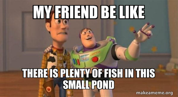 Fishing Friend Memes