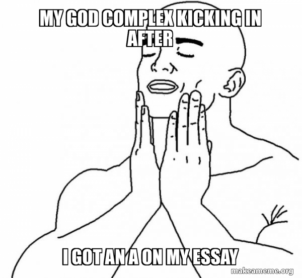 God Complex Memes 100 God Complex Vibes (me) Ideas | Relatable, Memes,