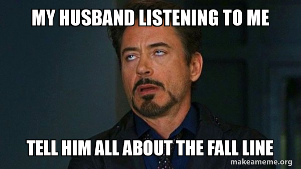 Husband Listening Memes Men Aren't Supposed To Have Feelings