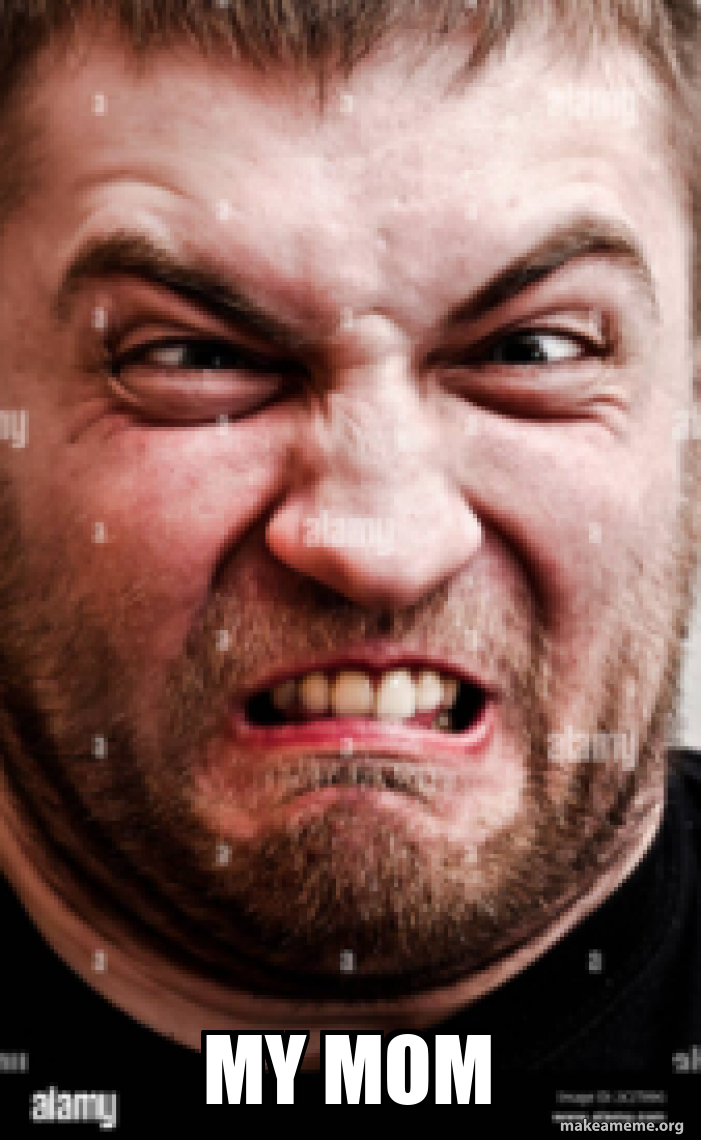 my mom Meme Generator