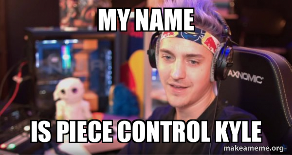 Ninja Kyle Memes Bam Smack Pow | The Relationship Between Domino And