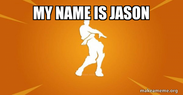 Jason Name Memes