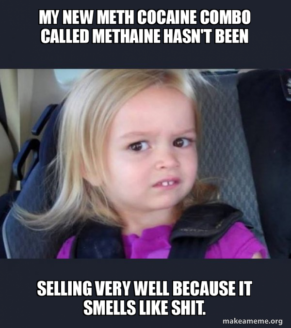 Meth Memes