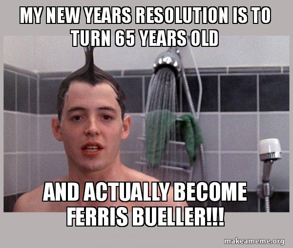 Ferris Bueller Memes