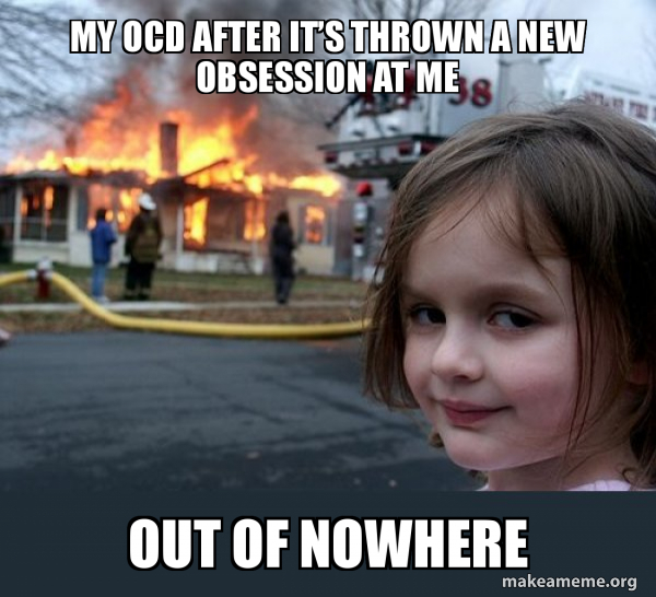 Ocd Memes
