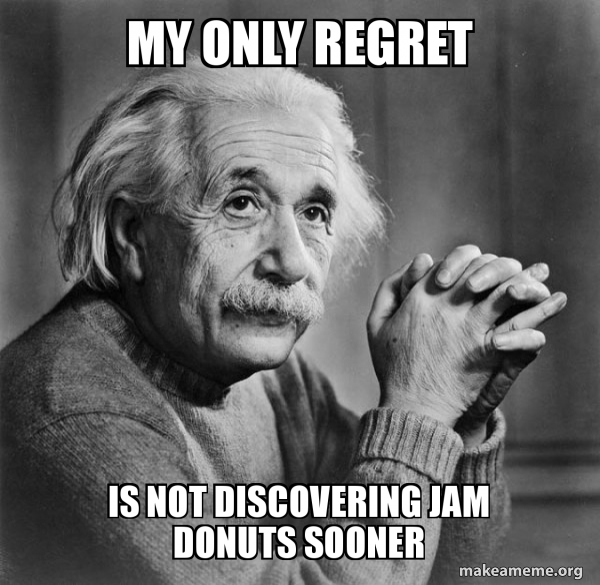 Jam Doughnut Memes