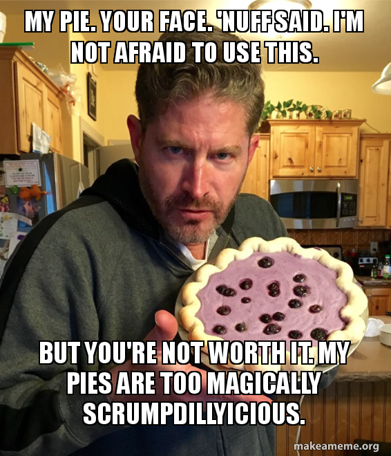 Hot Pie Memes