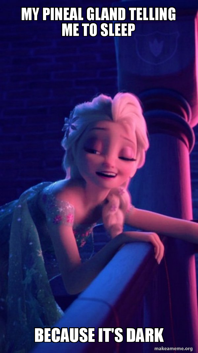 Pineal Gland Memes