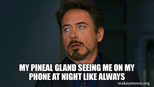 Pineal Gland Memes