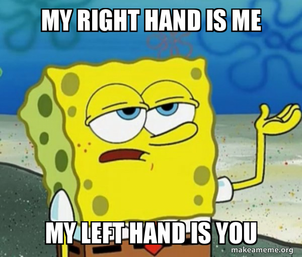 Right Hand Memes