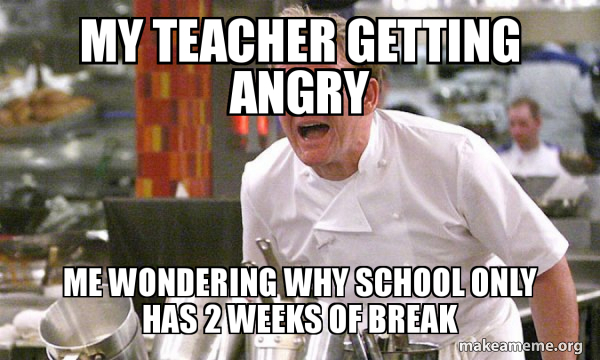 Frustrated Teacher Memes 35 Funny Teacher Memes To Send That Special,