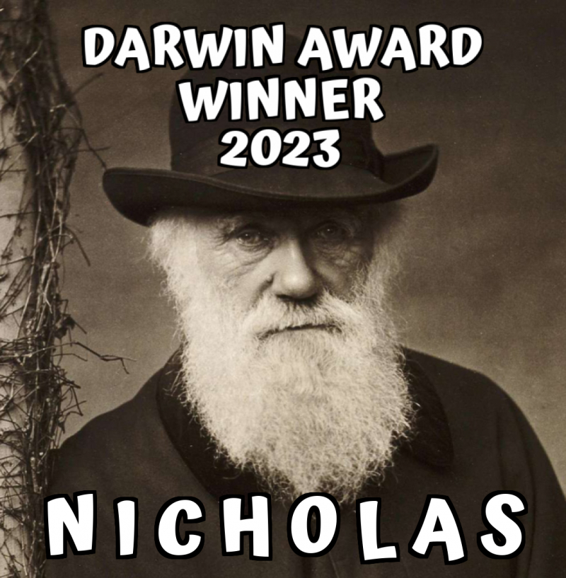 N i c h o l a s Meme Generator