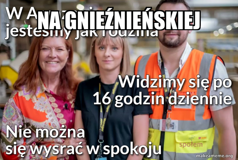 Na gnieźnieńskiej Meme Generator