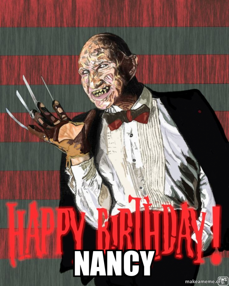 nancy Meme Generator