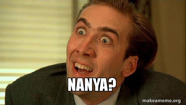 Memes Siapa Yang Nanya 15 Meme Lebaran Lucu, Bagikan Untuk Meramaikan