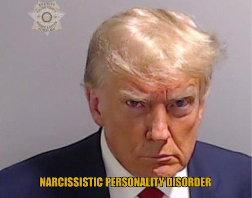 narcissistic personality disorder Meme Generator