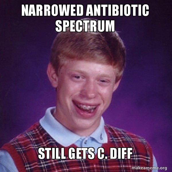 Antibiotics: the Good, the Bad, and the Ugly – Rebekah’s Microbiology ...