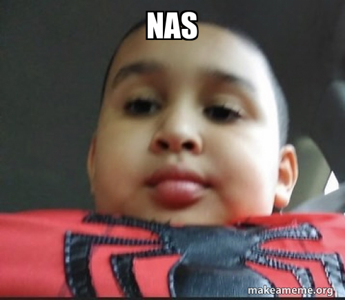 Nas Meme Generator