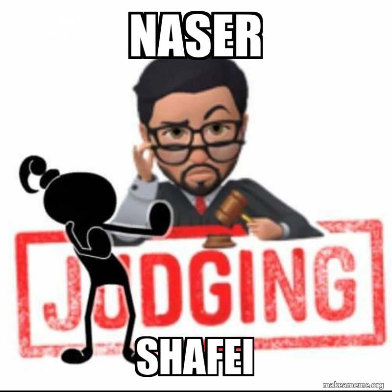 Naser Shafei Meme Generator