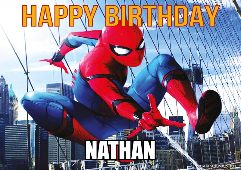 Nathan Meme Generator