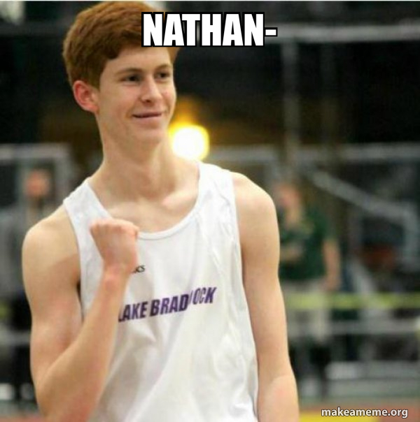 nathan- - Success Ginger Meme Generator