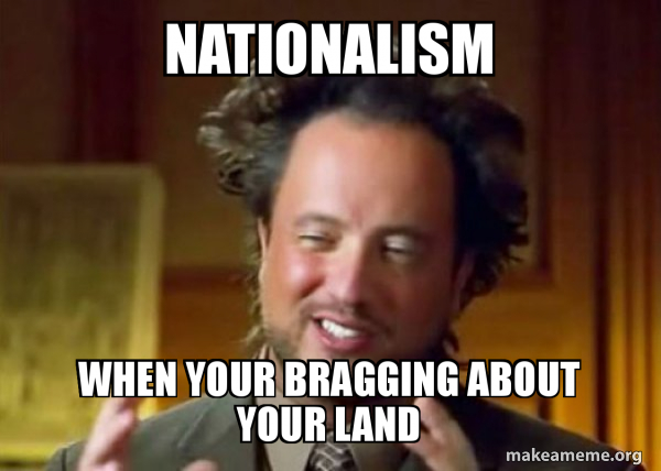 Ossetian separatist blogger and "tour guide" from occupied Samachablo ...