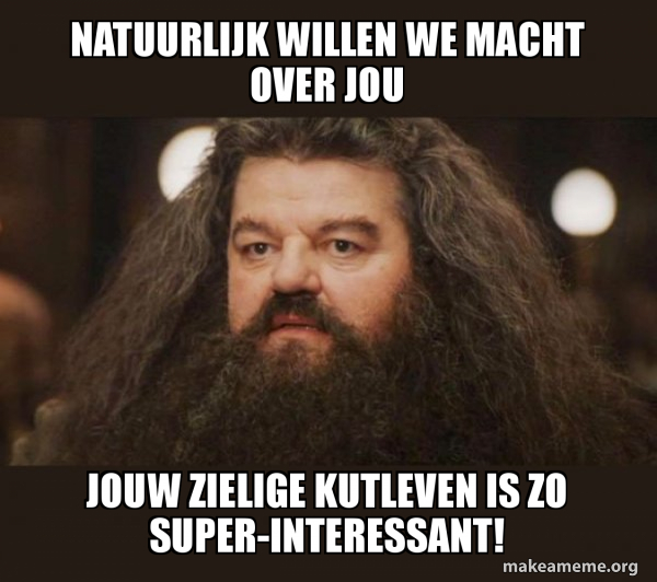 Natuurlijk Meme Ironie Wordt Vooral Gebruikt Om Slechte Smaak Te