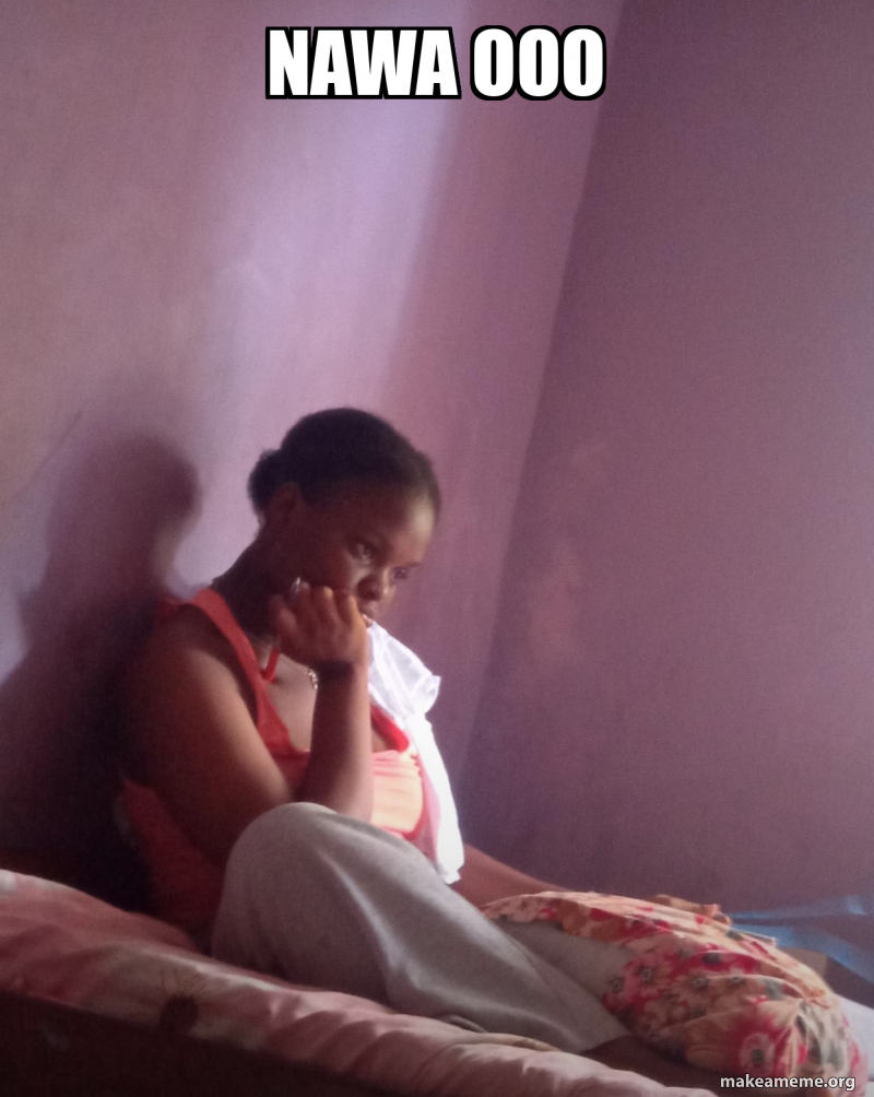 Nawa ooo Meme Generator