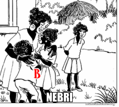nebri Meme Generator