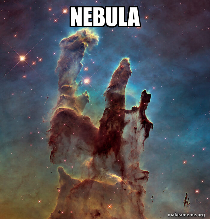 nebula Meme Generator