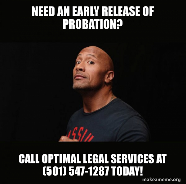 Probation Memes