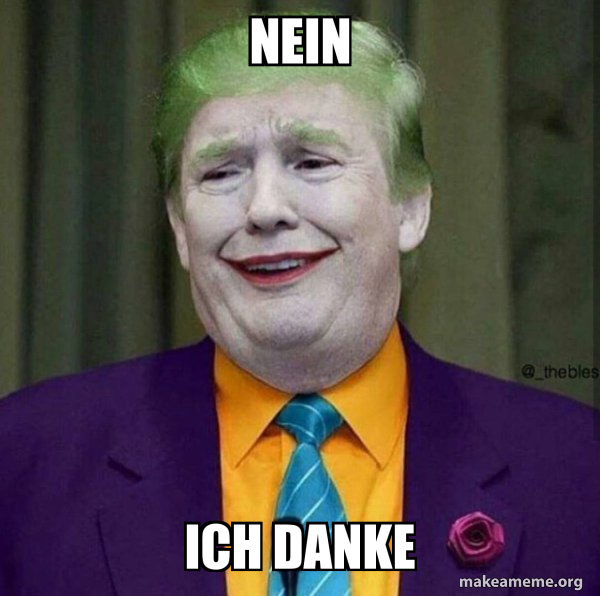 Nein Danke Meme Nein Danke" Images – Browse 200 Stock Photos,