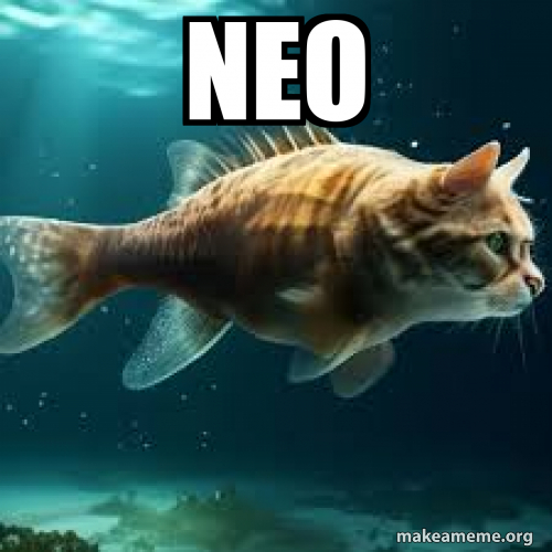 NEO Meme Generator