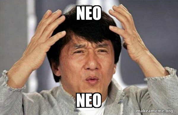 neo neo - Jackie Chan Why? Meme Generator