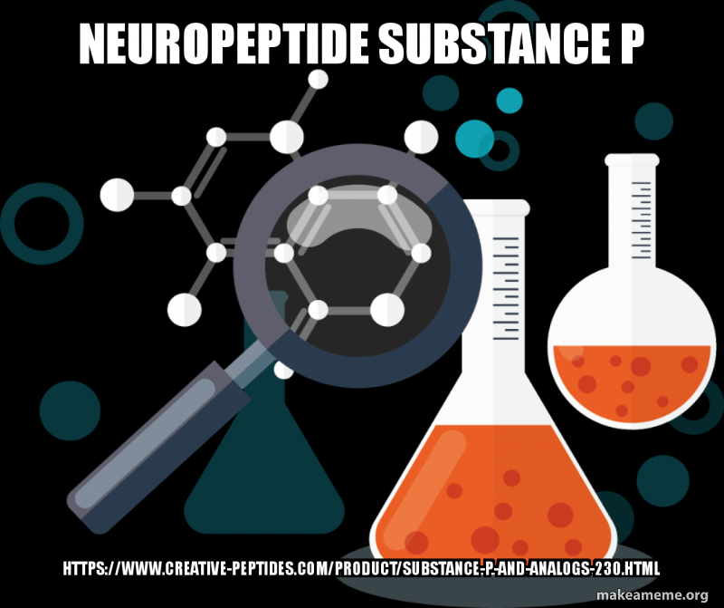 neuropeptide substance p https://www.creative-peptides.com/product ...