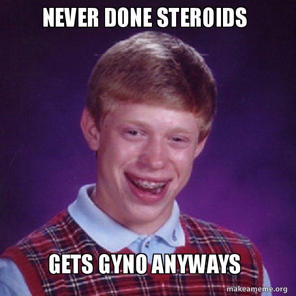 Funny Steroids Memes