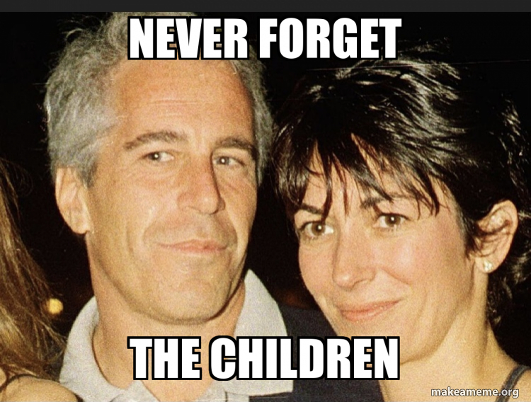 Never forget The ChilDren Meme Generator