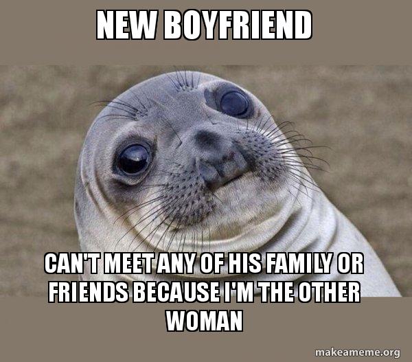 Selfish Boyfriend Memes I Kicked Out My BF After He Smashed My