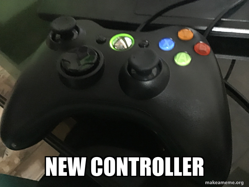 new controller Meme Generator